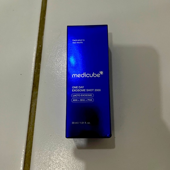 Medicube | Skincare | Medicube Zero Exosome Shot Liquid Microneedling ...